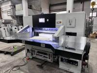 China Offset Printing A1 Paper Sheet Cutting Machine for sale