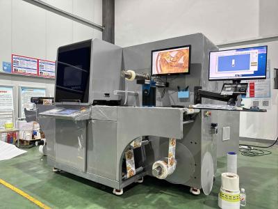 China EcooSpark Digital Label Printing Finishing Embellishment for sale