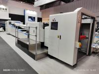 China A2 Sheetfed UV Spot Varnish Coating Machine for sale