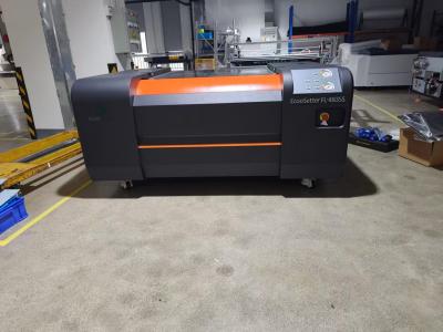 China 5080dpi Full Screening Image Area Computer To Flexo Plate Machine for sale