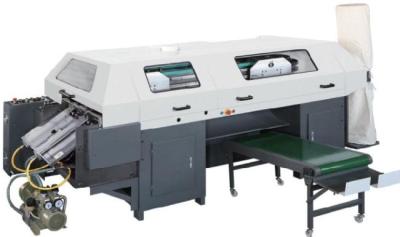 China 4 Clamp Elliptical EVA Book Binding Machine with Four Book-Clamp Chains Eco-Friendly Design and Advanced Upper-Sealing Mechanism for sale