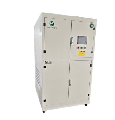 China Offset Printing Intelligent Waste Chemical Curing Treatment Recovery Machine for sale