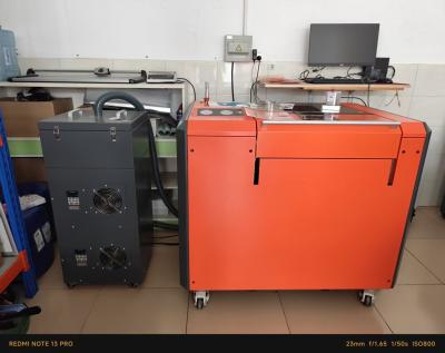 China 430x330mm Multi Functional CTP Flexo Plate Making Machine with 16-channel Imaging System for sale