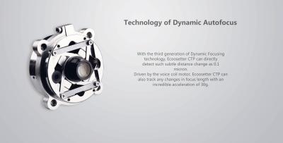 China Dynamic Auto Focus UV Thermal CTP Machine for sale