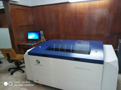 China Refurbished Thermal CTP Machine for B2 Size Offset Lithographic Printing for sale