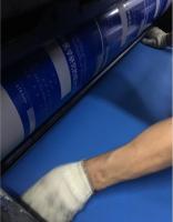 China 3 Ply Offset Printing Rubber Blanket With Close Cell Compressible Layer for sale