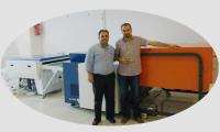 China 44PPH Conventional CTP Printing Machine for sale