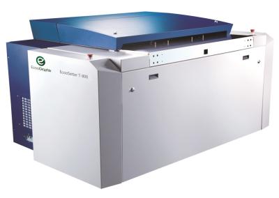 China EcooSetter Thermal CTP Plate Machine 64-Channel 2400dpi High-Speed Offset Printing nbsp for sale
