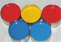 China High Gloss Sheetfed Offset Printing Ink For Brochures Printing for sale