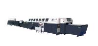 China 15 Clamp Glue Book Binding Machine Perfect Binding Equipment for sale