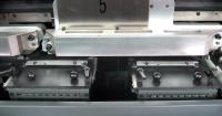 China 15 Clamp Glue Book Binding Machine Perfect Binding Equipment for sale