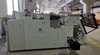 Cina bordo del contenitore di alimento di 200Pcs/Min 600GSM che erige attrezzatura in vendita