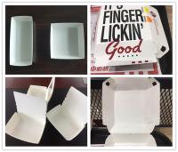 China 4 Corners Paper Box Folder Gluer With Crash Lock Bottom for sale