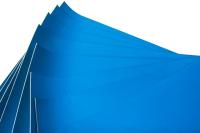 China 25m Offset Web Sheetfed 1.95mm Rubber Printing Blanket for sale