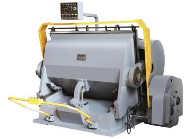 China 1040×720mm 5.5KW 22s/Min Foil Stamping Die Cutting Machine for sale