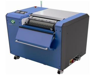 Китай Ярлык 16 каналов печатая машину делать плиты CTP Flexo продается