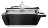 China Multi Axis Control Foil Stamping Die Cutting Machine For Packaging for sale