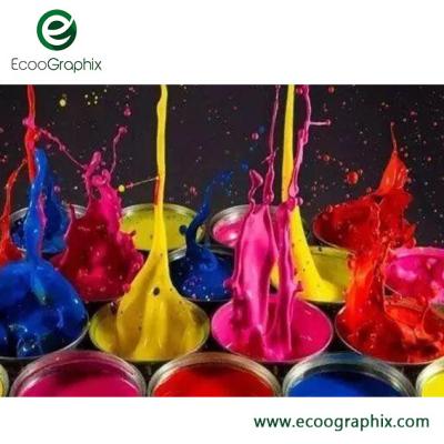China High Gloss Sheet Fed Offset Printing Ink 8000rph - 10000rph for sale