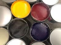 China High Gloss Sheet Fed Ink For Offset Printing Machine 8000rph - 10000rph for sale
