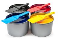 China 10000rph High Gloss Sheet Fed Offset Ink For Offset Printing Machine for sale