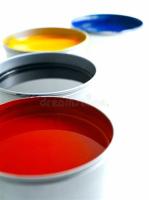 China High Gloss Non Skin Offset Printing Ink For Advertisement for sale