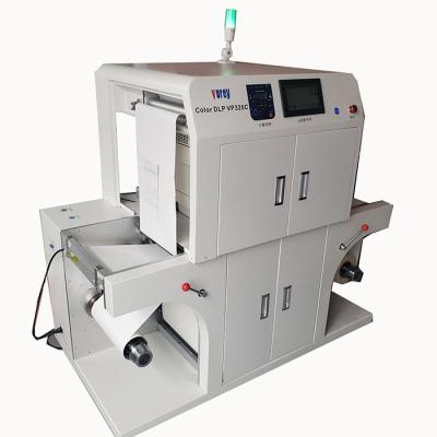 Китай Многофункциональная печатная машина ярлыка 250um с водителем ASC умирает резец продается