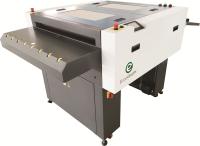 China Energy Saving Wide Format CTP Plate Processor 0.4mm Thickness for sale