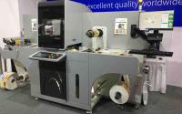 China EcooGraphix DigiSpark Digital Label Printing Machine for Unique Visual Effects for sale