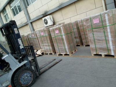 China Advertising Newspaper Positive  CTP Offset Printing Plates 0.30mm 50pcs Per Carton for sale
