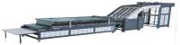 China 1.5mm Precision Automatic Flute Laminator Machine for sale
