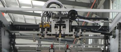 Cina 110M/Min Flute Laminator Machine For ha stampato il cartone ondulato di carta in vendita