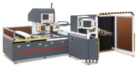 China EcooGraphix 22pcs/Min Automatic Double Guide Stripping Machine For Packaging for sale
