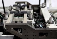 China Saddle Stitching Compensating Stacker Book Binding Machine for sale