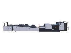 Máquina de revestimento automático de verniz UV de 1050 formatos