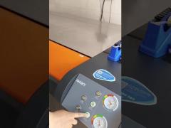 CTP Flexoの印刷用原版作成機械を印刷する大判カメラの商標