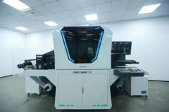 Digital UV Inkjet Printing System Label Smart