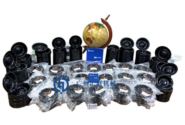 Diaframma 1 del martello dell'interruttore di Furukawa Hydraulic Breaker Diaphragm Membrane F5 F9 F9DS
