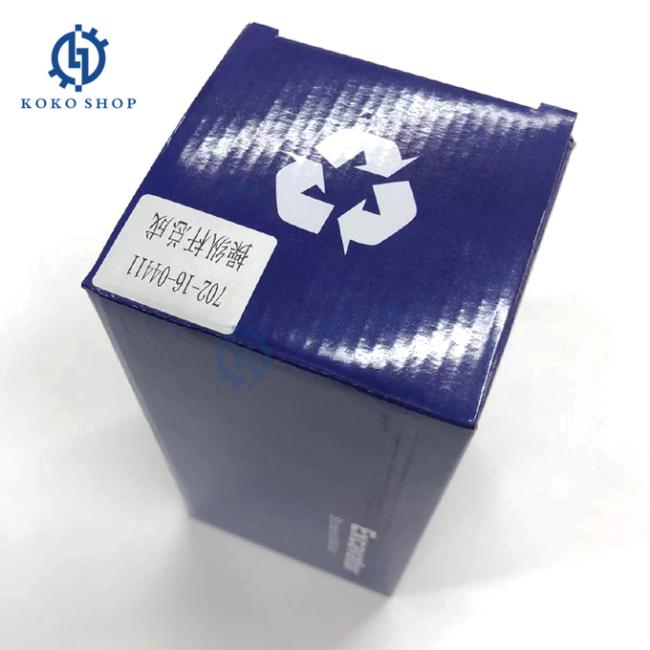 702-16-04411 Excavator Rod Assy Operation Handle Crawler Excavator Joystick Operating Rod Assembly for Excavator Parts 1