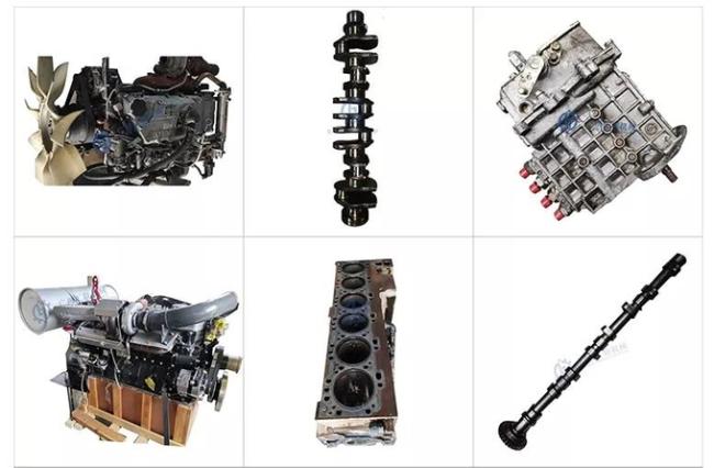 Excavator S3L2 Complete Engine Assembly S3L2 Engine For Mitsubishi 187113 1