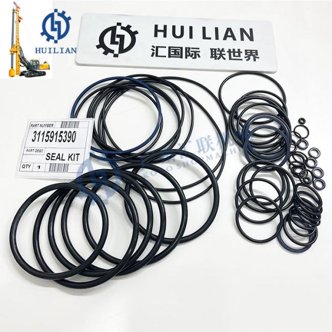 Caterpillar Boom CYL Seal Kit components