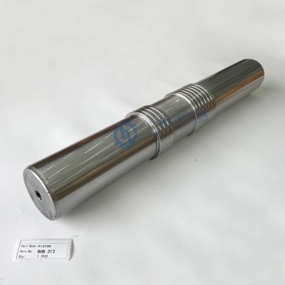 China Hydraulischen die Ersatzteile hämmern des hydraulischen Unterbrecher-RHB313 Crmo-Kolben für Hauptteil zu verkaufen