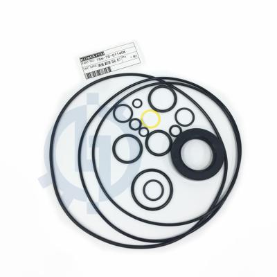 China Excavator Hydraulic Cylinder 706 7G 01140K Swing Motor Seal Kits Coupling for sale