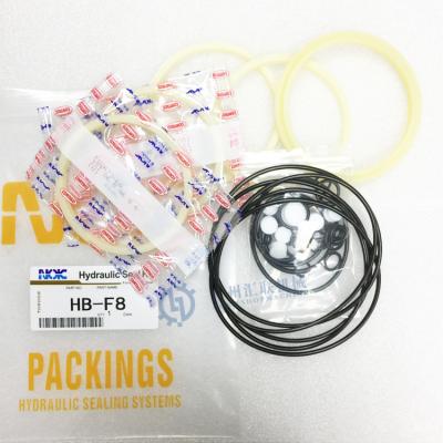 China Jogos hidráulicos do selo do serviço do jogo F8 F9 Furukawa Hydraulic Hammer Rock Drill do selo do disjuntor à venda