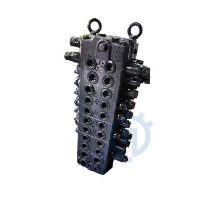 China Orignal New PC35 Main Control Valve PC30 Hydraulic Control Valve For Excavator for sale