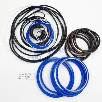 China Equipo hidráulico del sello de los recambios del martillo del triturador de la roca del equipo de reparación de la SAGA de MSB35AT MS35AT en venta