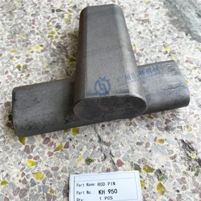 Chine Burin de Rod Pin de marteau de roche de Tiger Hydraulic Breaker Spare Parts KH950 sans trou à vendre