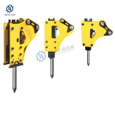 Chine Briseur hydraulique de marteau de roche approprié au modèle Excavator de Doosan DH55 DH60 à vendre