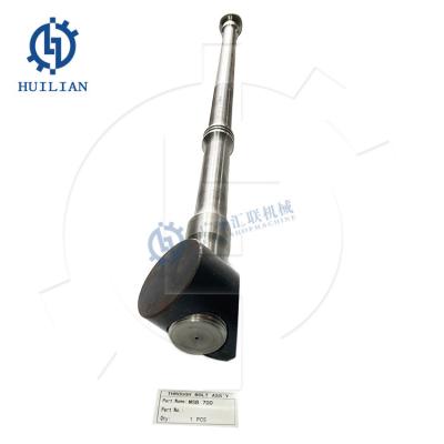 Chine Marteau Msb700 hydraulique par les pièces de rechange B2506130 de briseur de roche de boulon à vendre