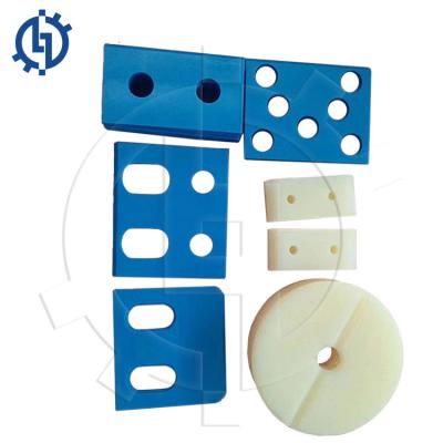 China Hydraulic Breaker Spare Parts Msb600 Msb700  Msb800 Rubber Pad Damper Down Cushion for sale
