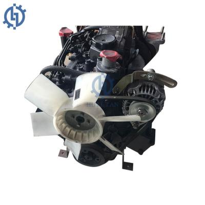 China Excavator S3L2 Complete Engine Assembly S3L2 Engine For Mitsubishi 187113 for sale